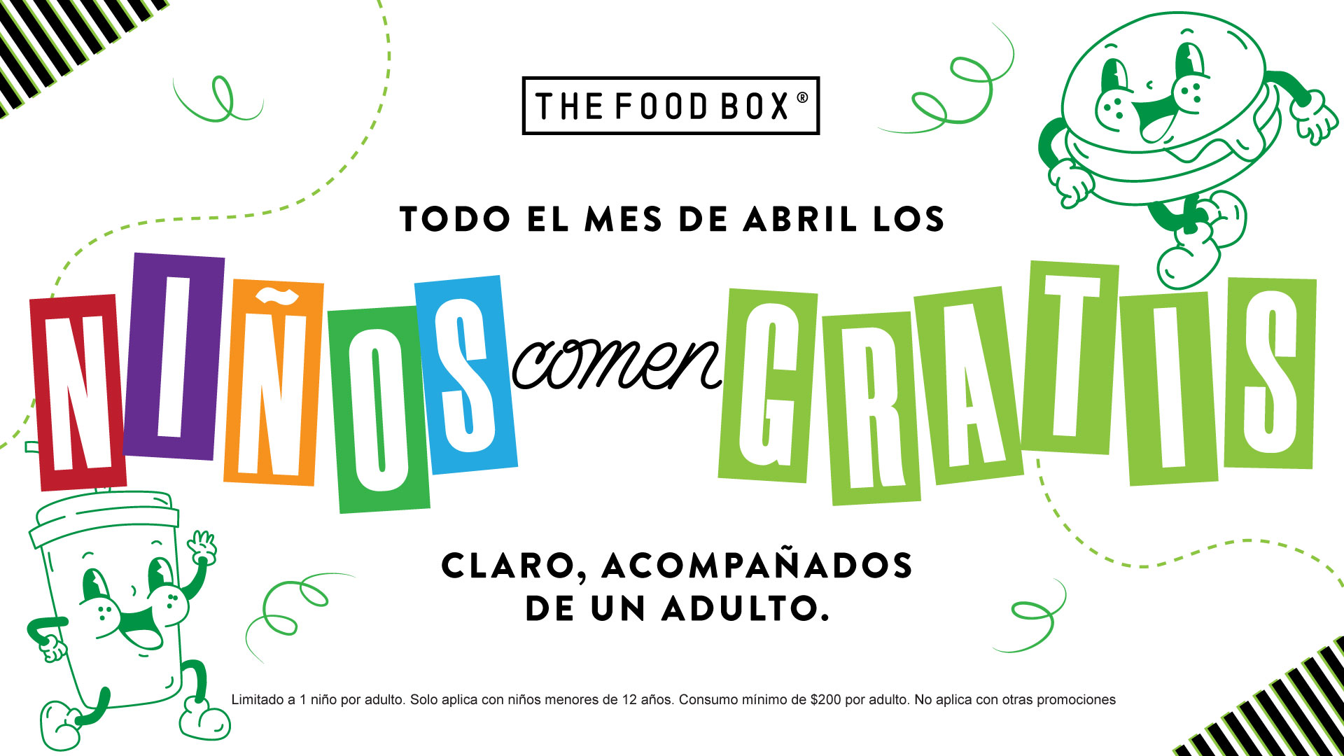 The Food Box | Local. Fresh.