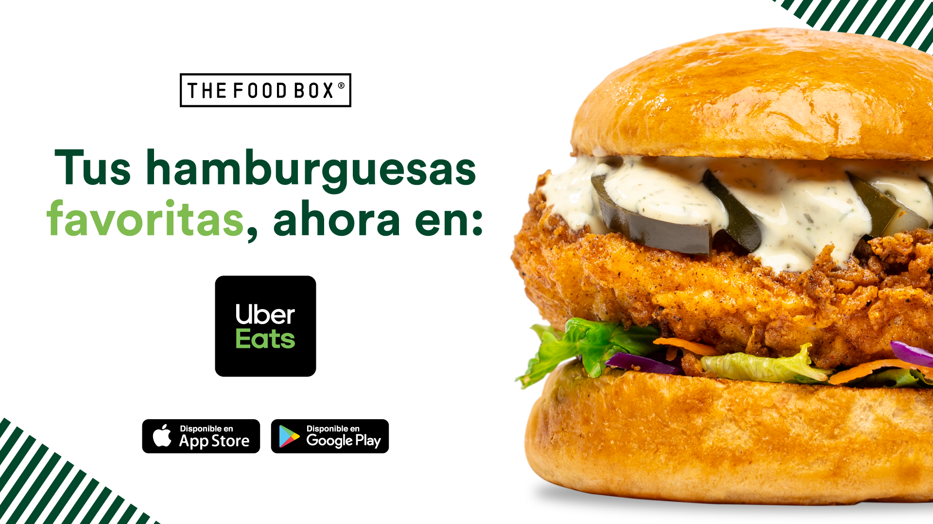 The Food Box | Local. Fresh.